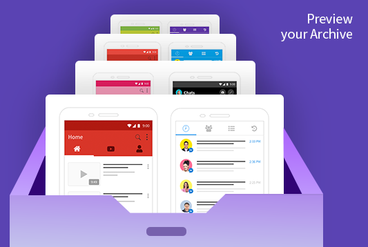 UI Archive - WireframePro addon