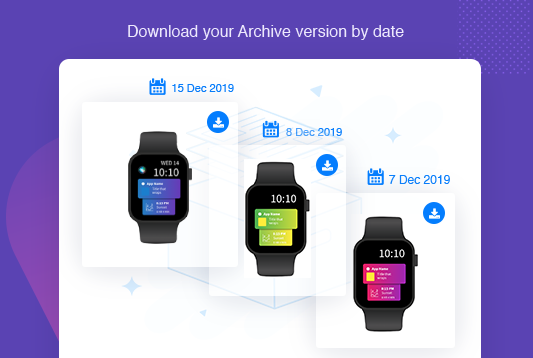 UI Archive - WireframePro addon